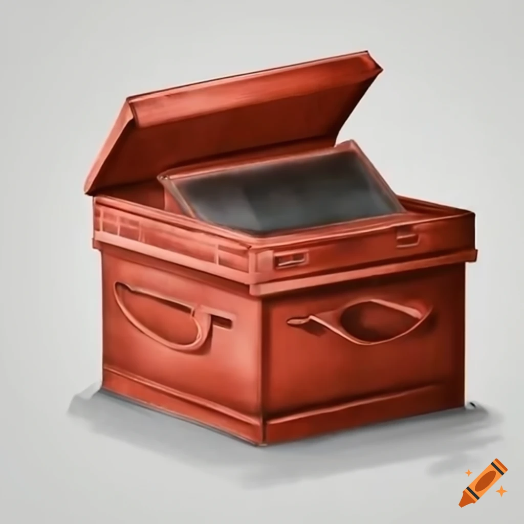 Image of a vote crate