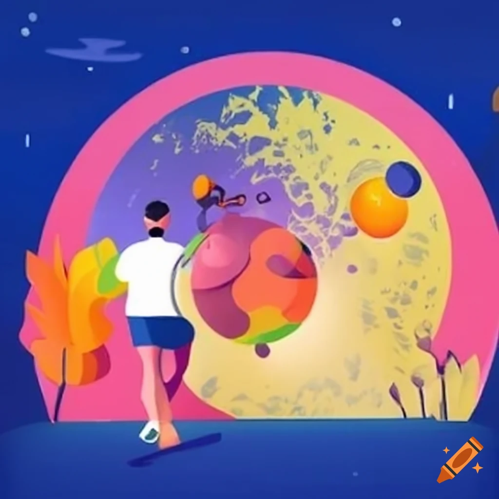 Exciting worlds beckon to be explored