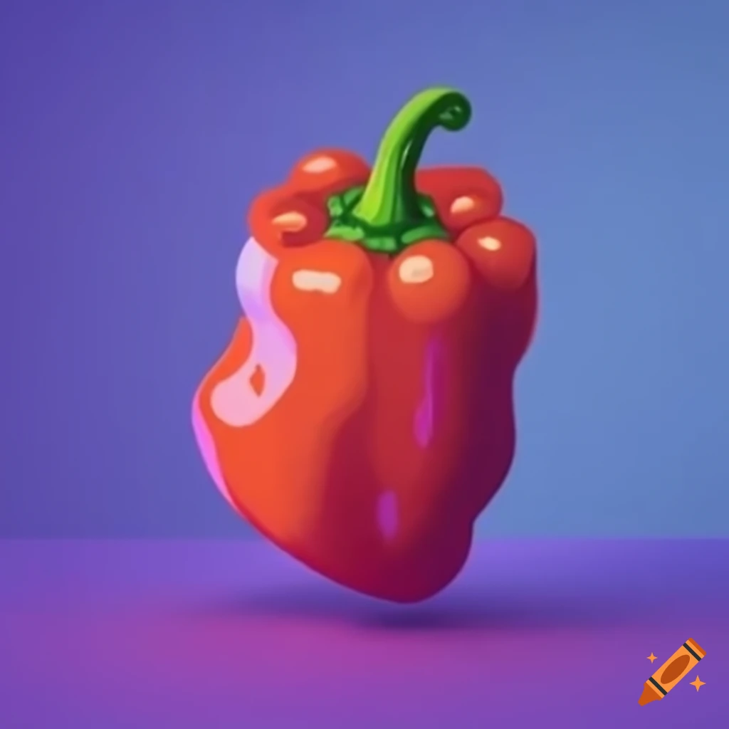 Paprika on Craiyon