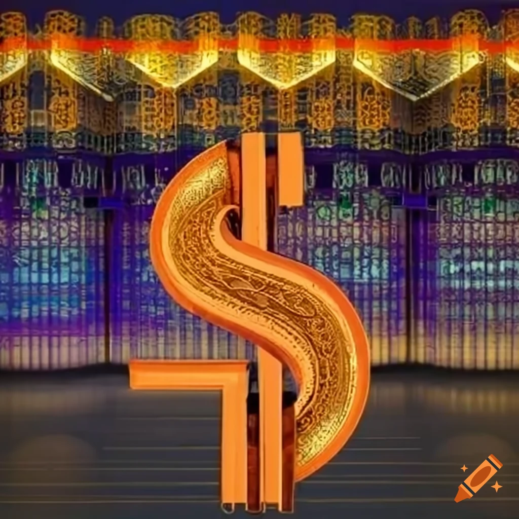 Unique virtual currency on Craiyon