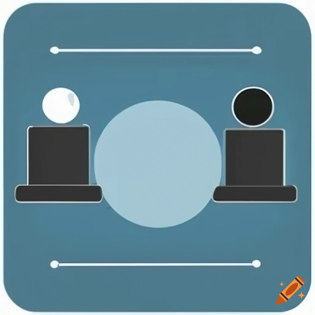 Managing server inactivity concept on Craiyon