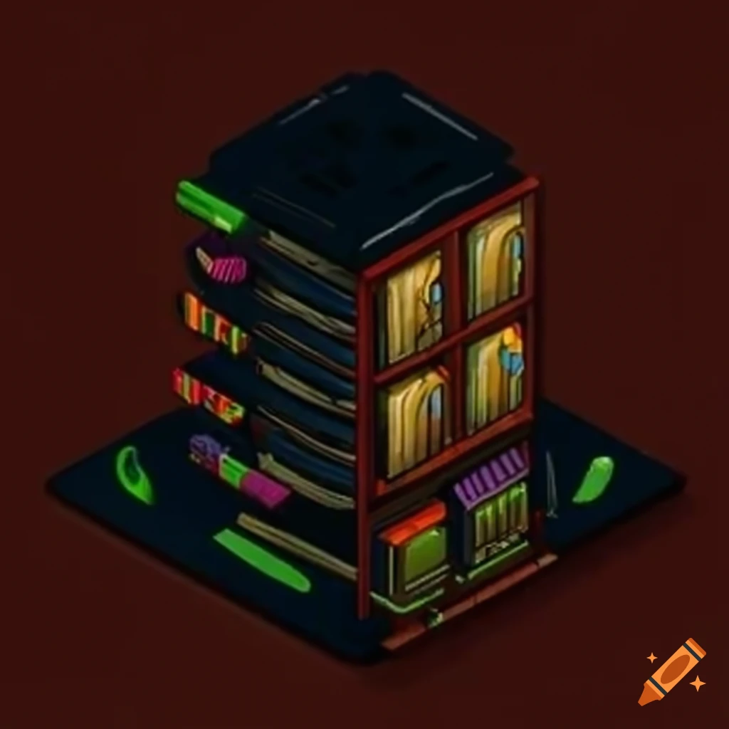 Screenshot of exploring gregtech servers on Craiyon