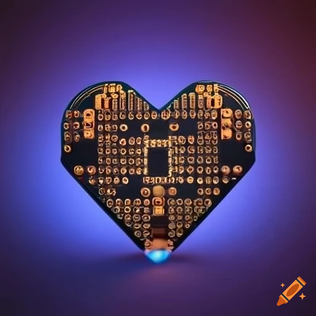 Computer Hardware images created on Craiyon