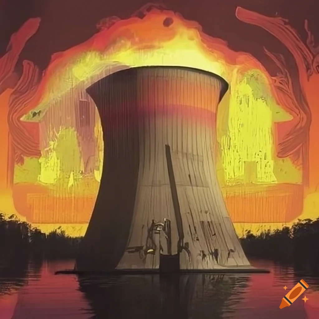 Eclectic album cover art for 'Ja! Nein!' by the band 'Thai Oase' on Craiyon