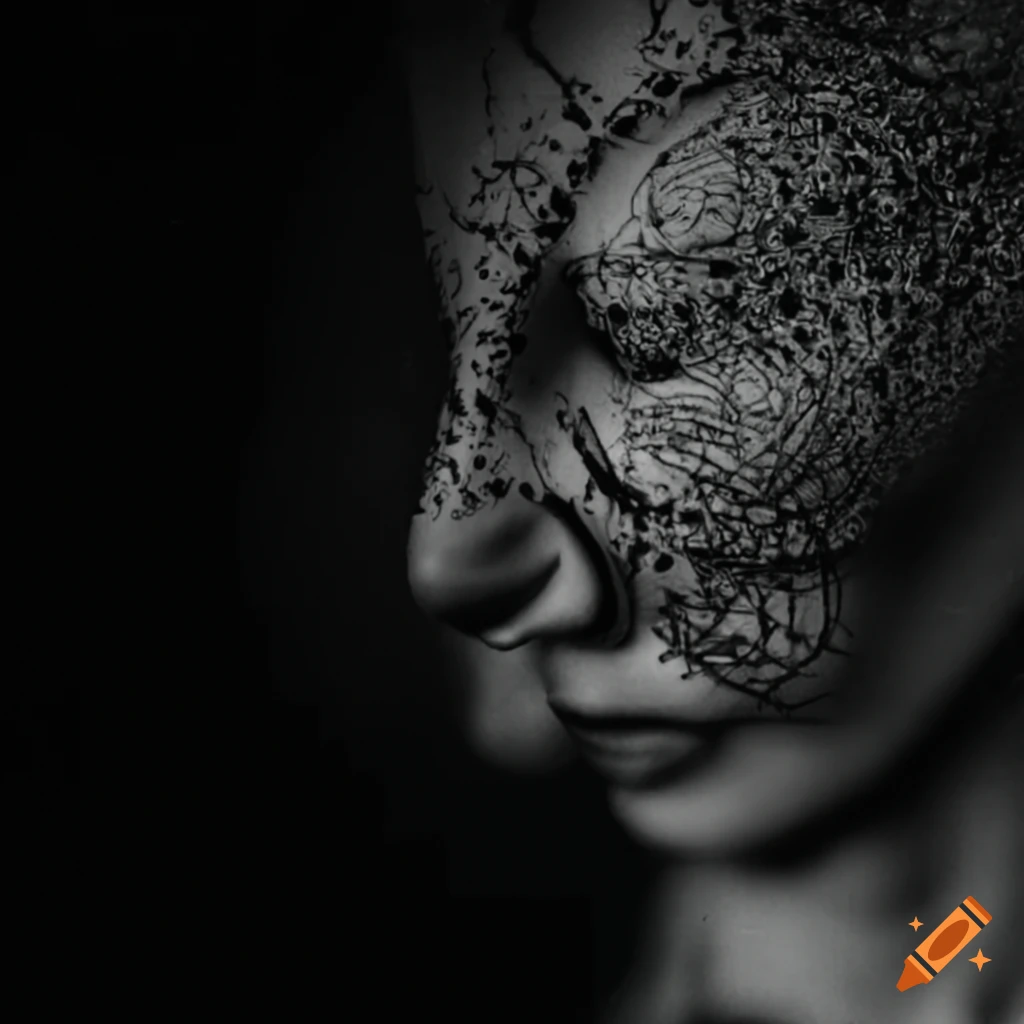 Intricate artwork of complex equations and maps on Craiyon