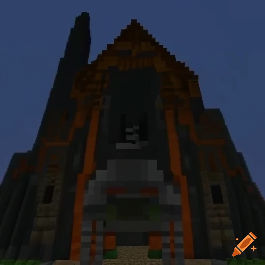 Hypixel's minecraft server logo