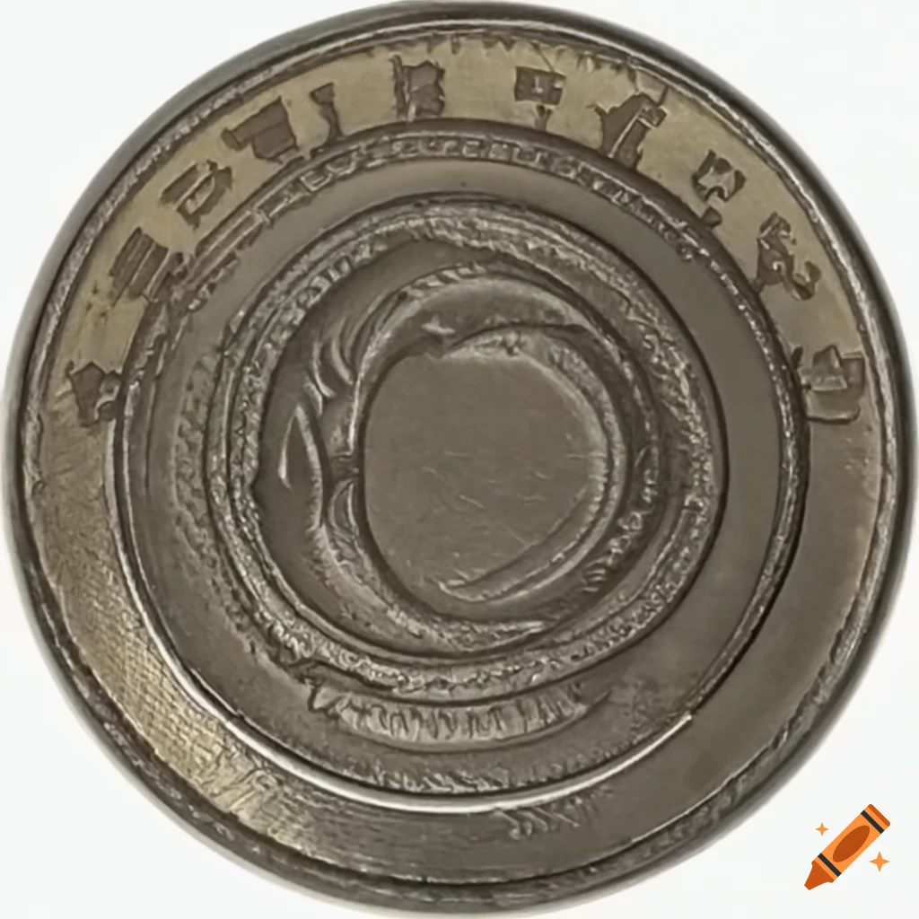 Image of mob coins on Craiyon