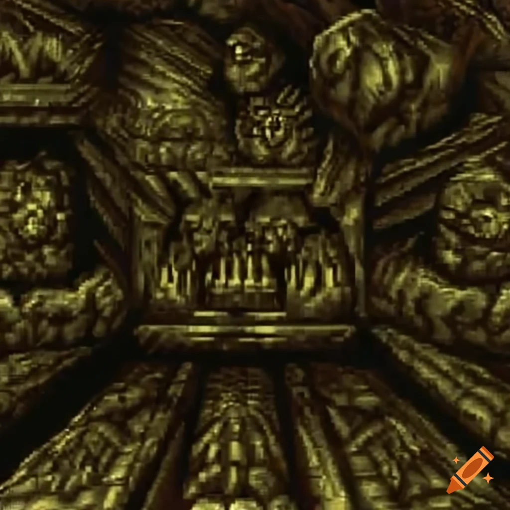 Texture file from doom (1993)