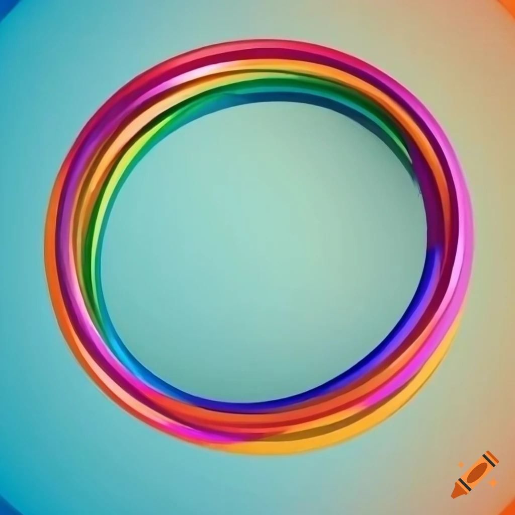 Colorful sign making on Craiyon