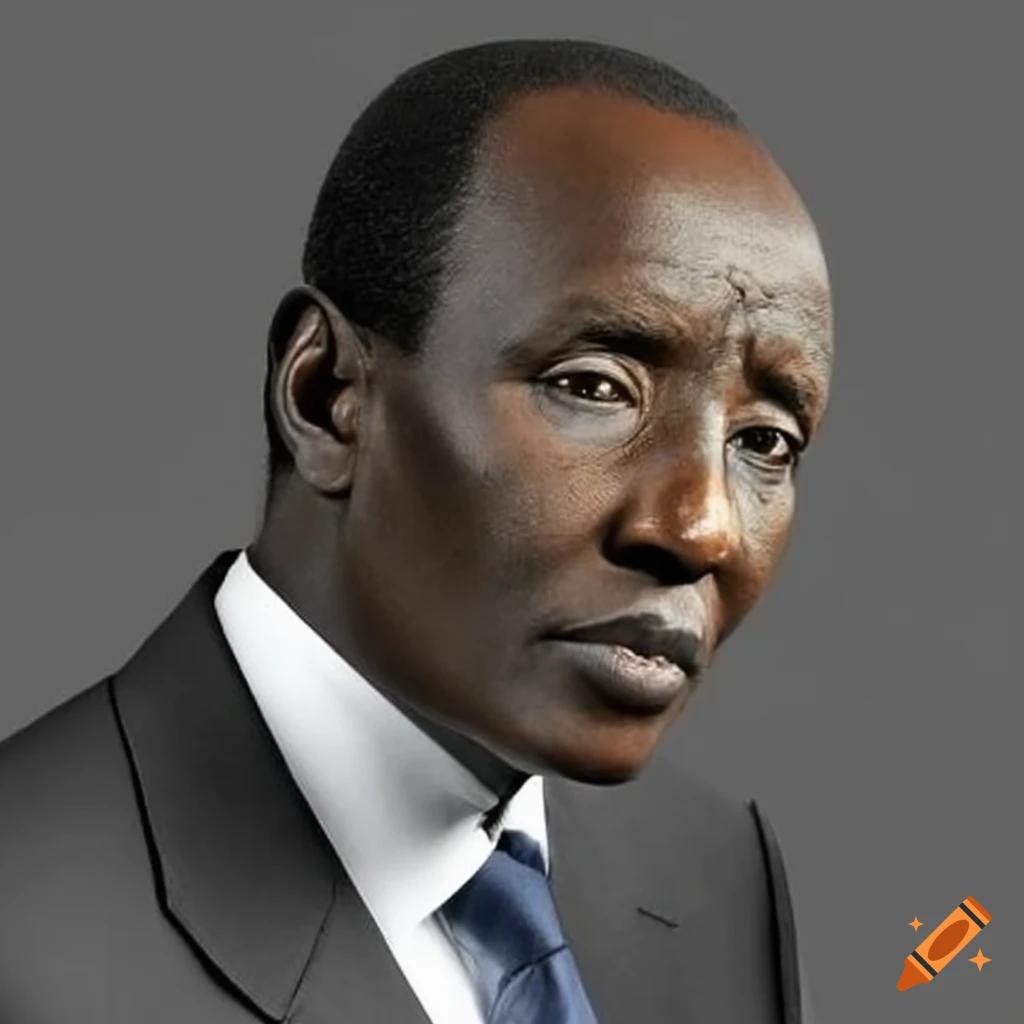 Image of blaise compaoré, former burkinabé-ivorian politician on Craiyon