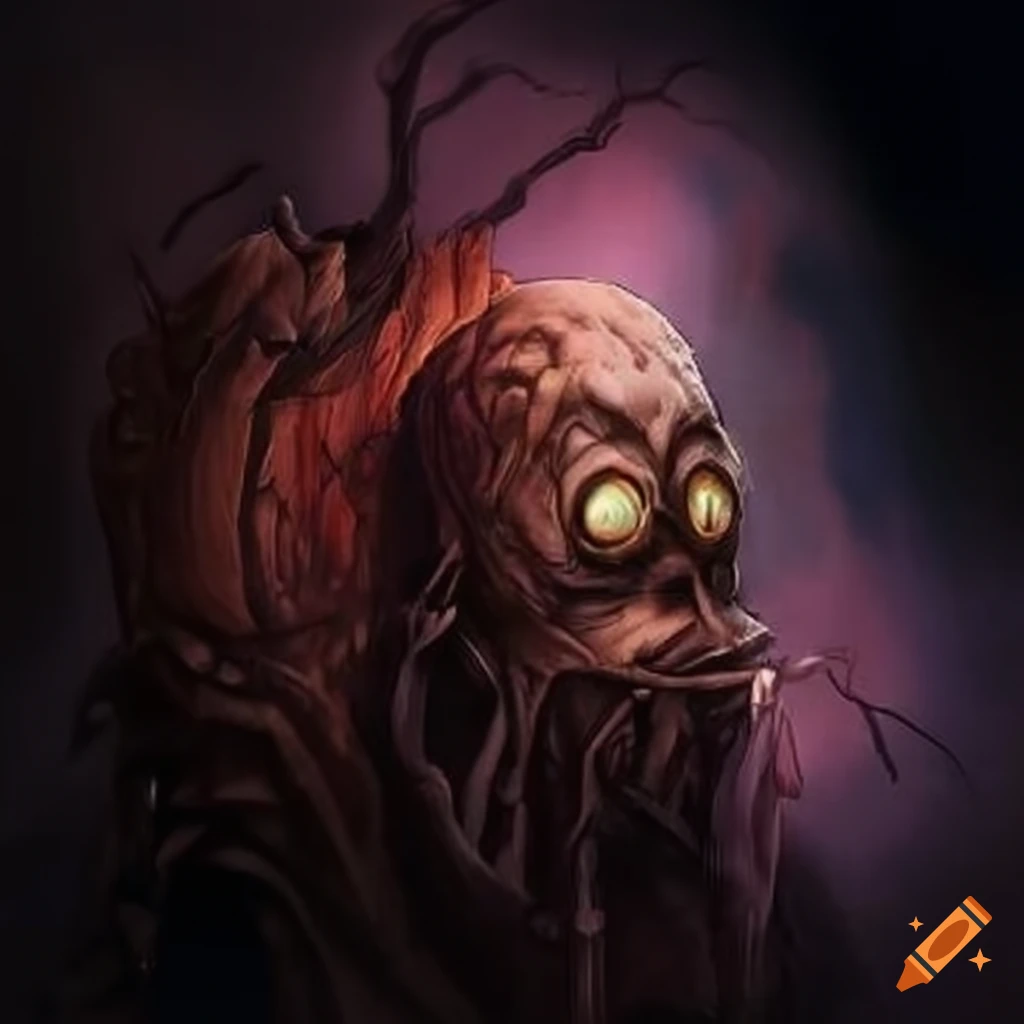 Image depicting impending devastation on Craiyon