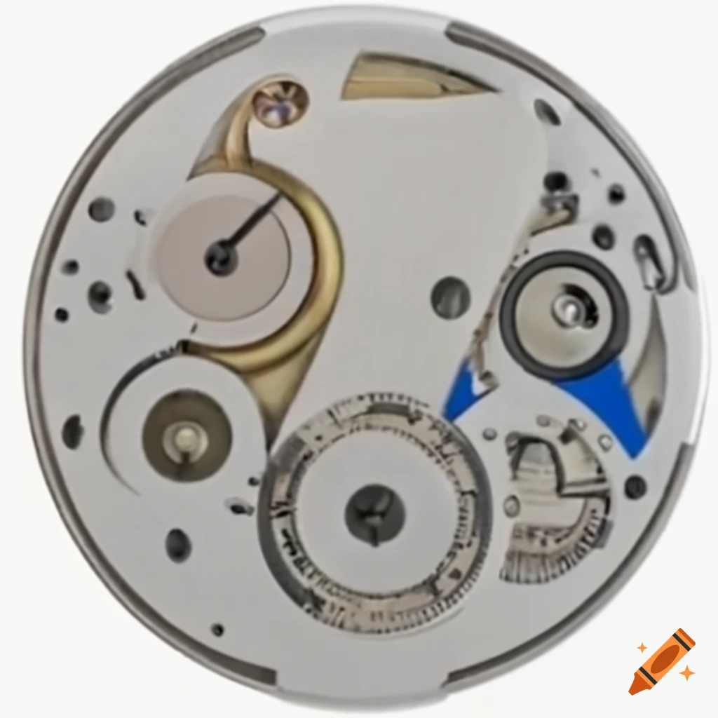 Image depicting precision movements on Craiyon