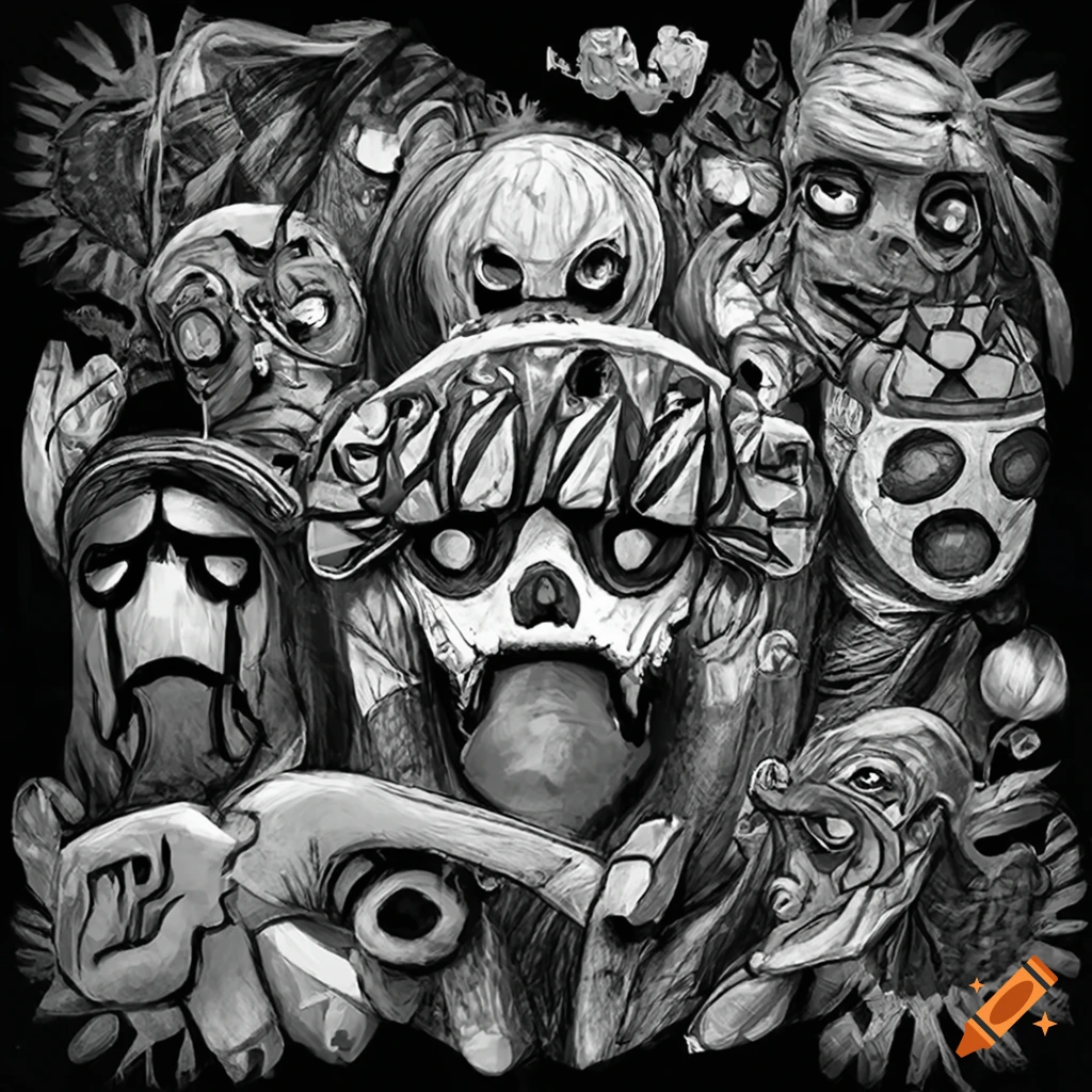 Image representing multiplayer games on Craiyon