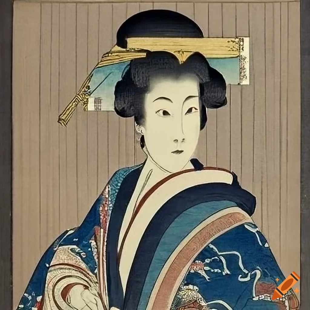 Noble Traditional Japanese House