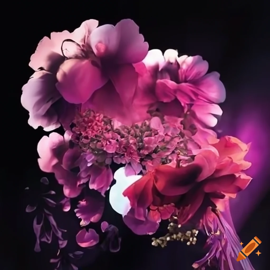 Close-up of blooming flowers