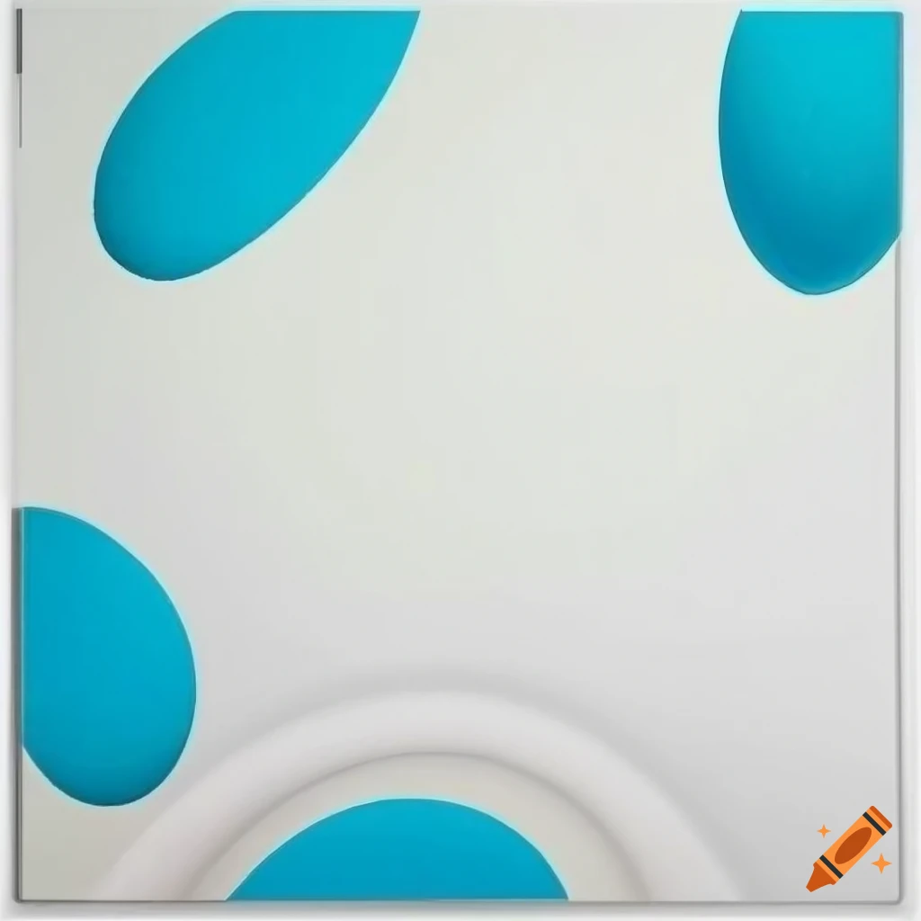 Colorful abstract art with dynamic shapes