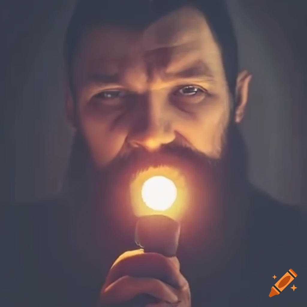 Medieval scientists in a well-lit laboratory conducting innovative ...