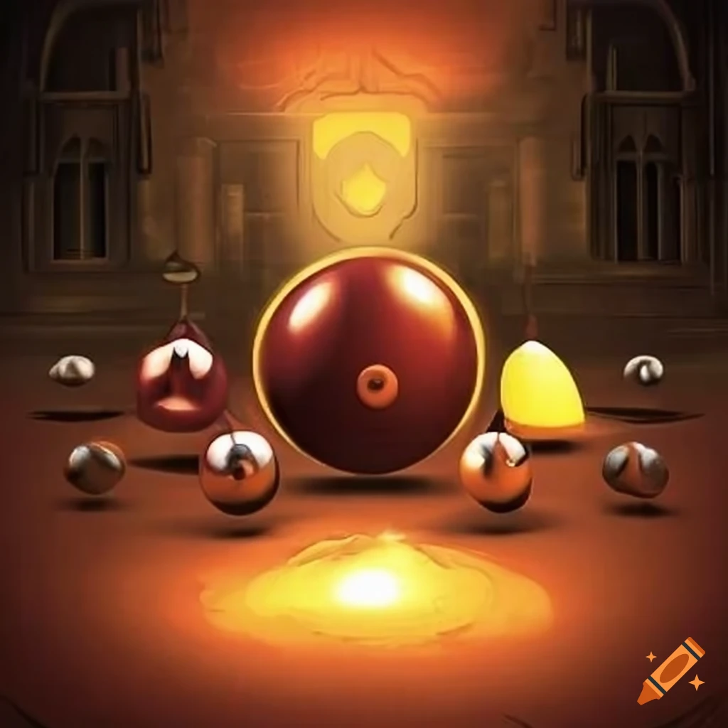 Properly set game setup on Craiyon