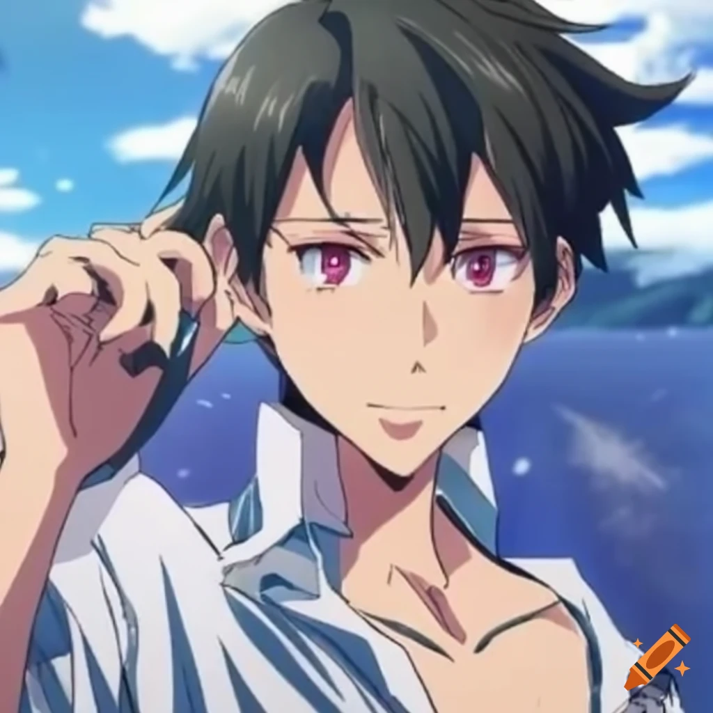 2019 isekai anime silent running on Craiyon