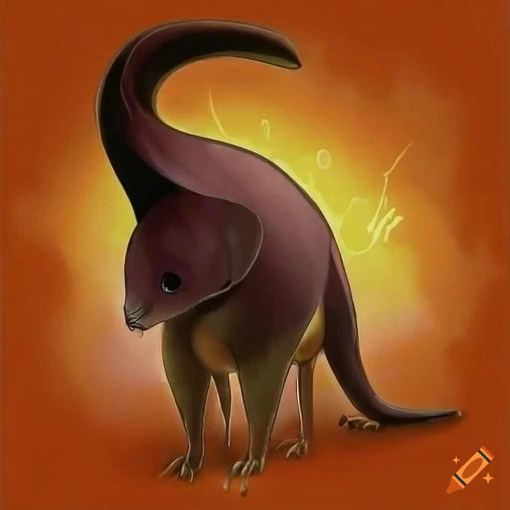 Scientifically accurate alien life form in a 1990s book painting style ...