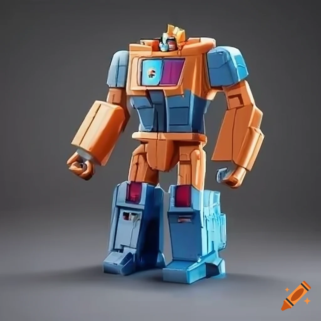 Transformer g1 action figure