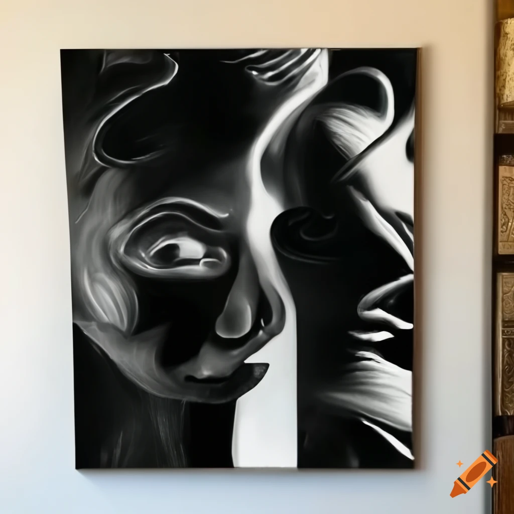 Image representing financial success on Craiyon