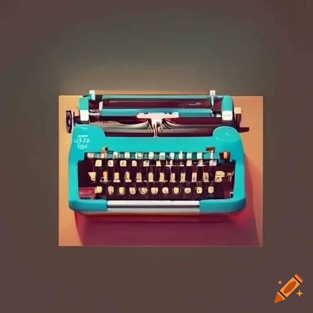 Logo for Cincinnati Typewriters on Craiyon