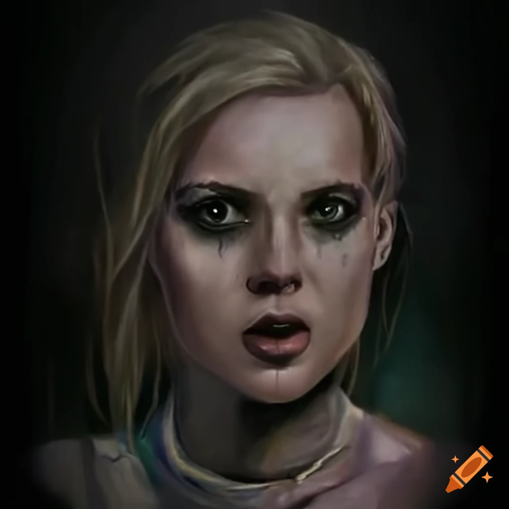 Image of in-game messages on Craiyon