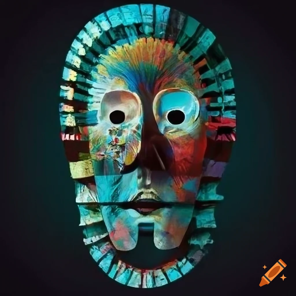 Album art of manu chao for a remixed song on Craiyon Album art of manu chao for a remixed song on Craiyon