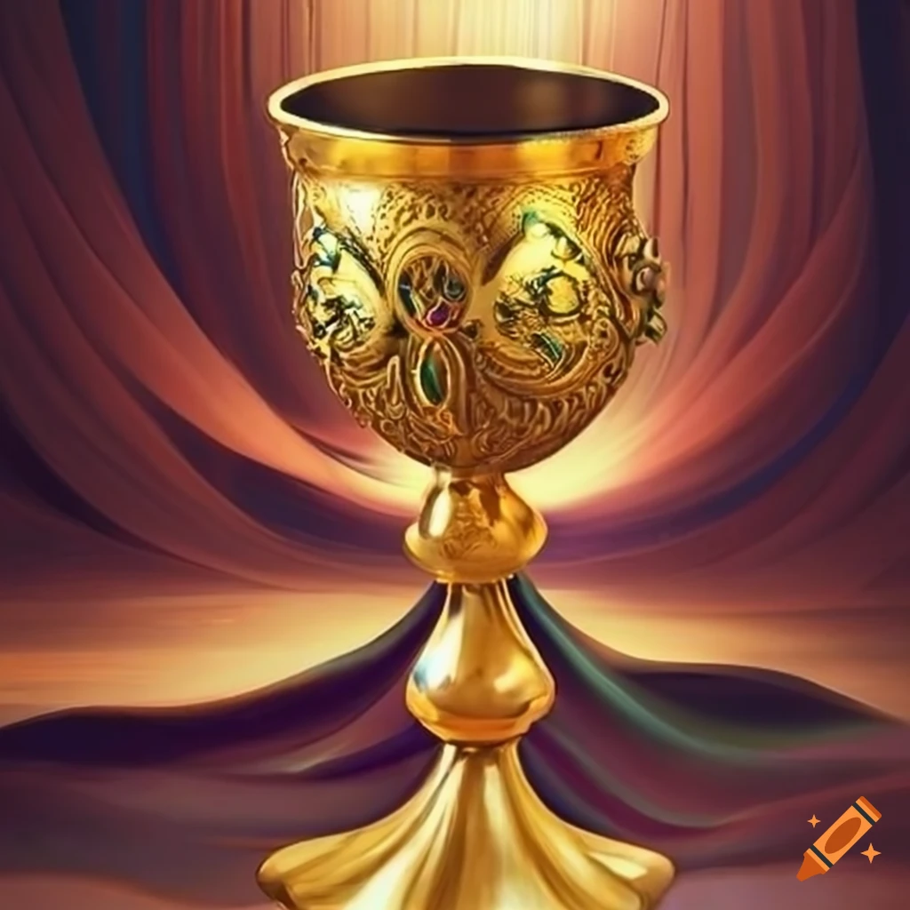 Chalice of god