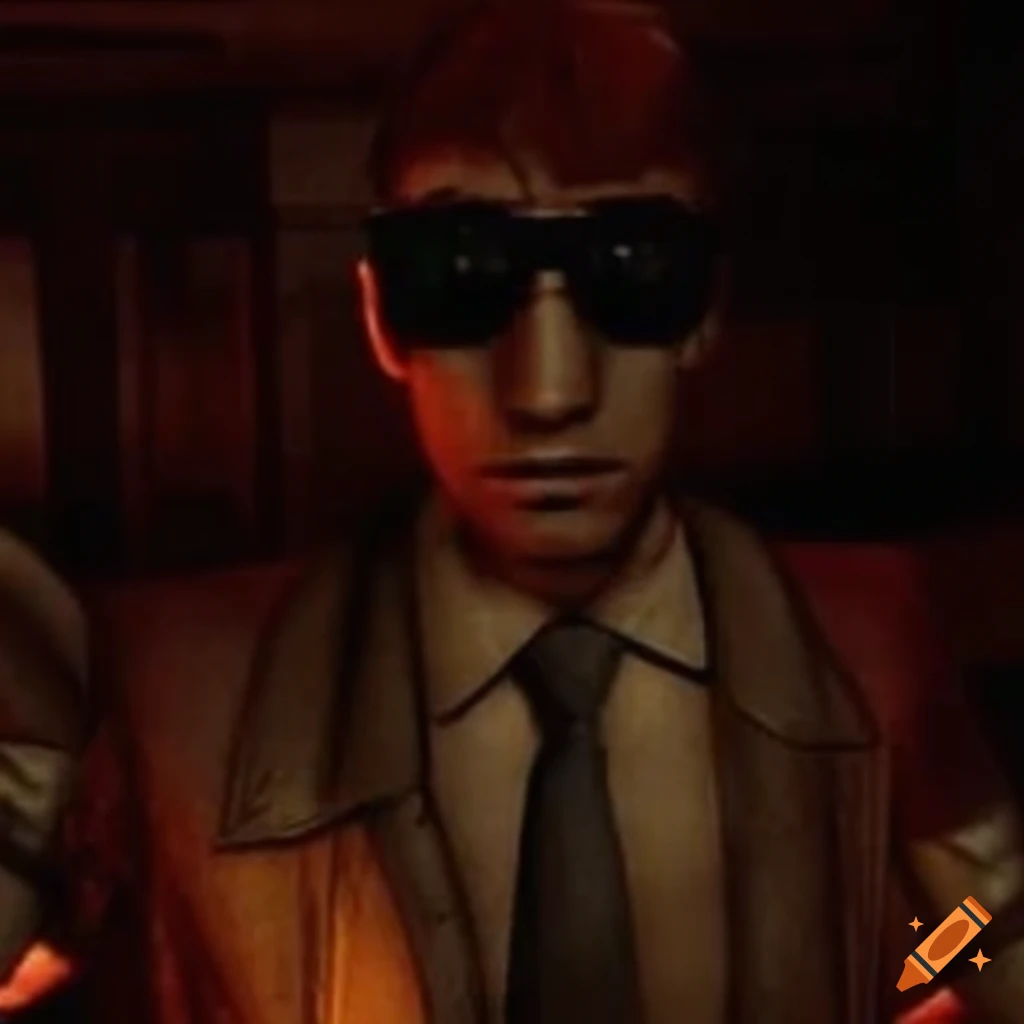 Image showcasing the early versions of a game