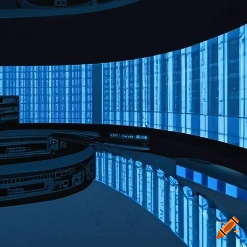 Landscape of server infrastructure