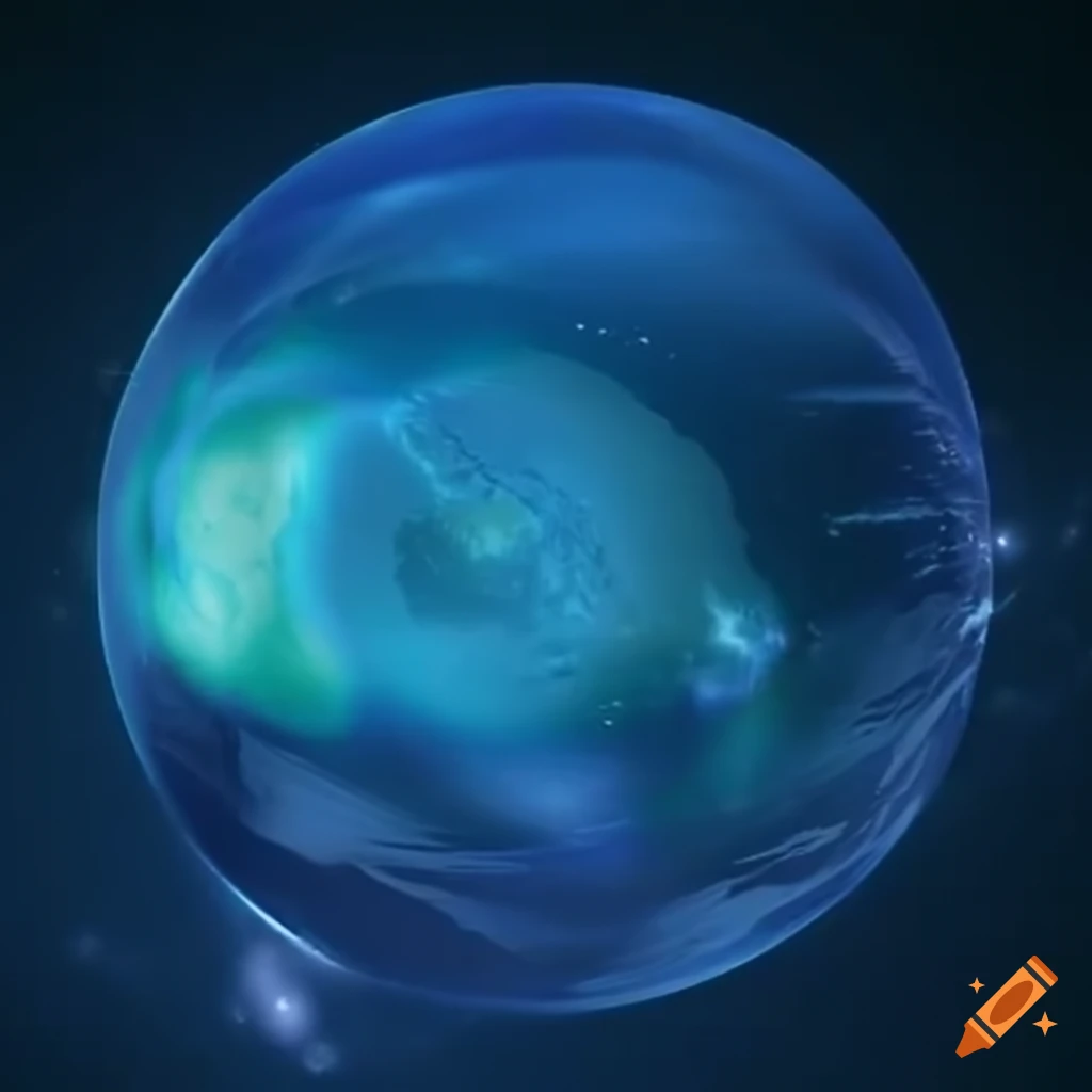 Screenshot of navigating project ozone