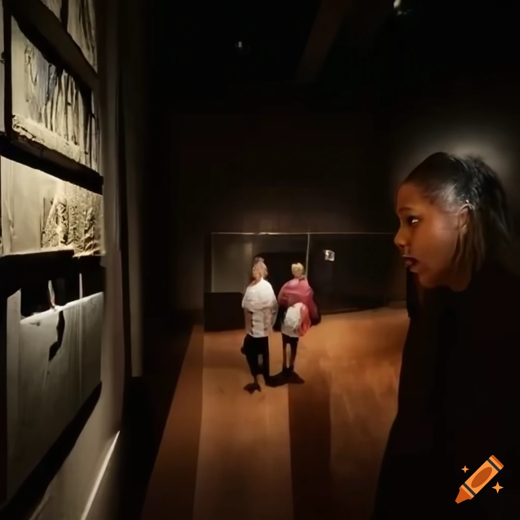 Artistic concept with limitless possibilities