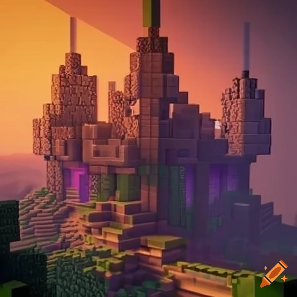 Minecraft Level Server