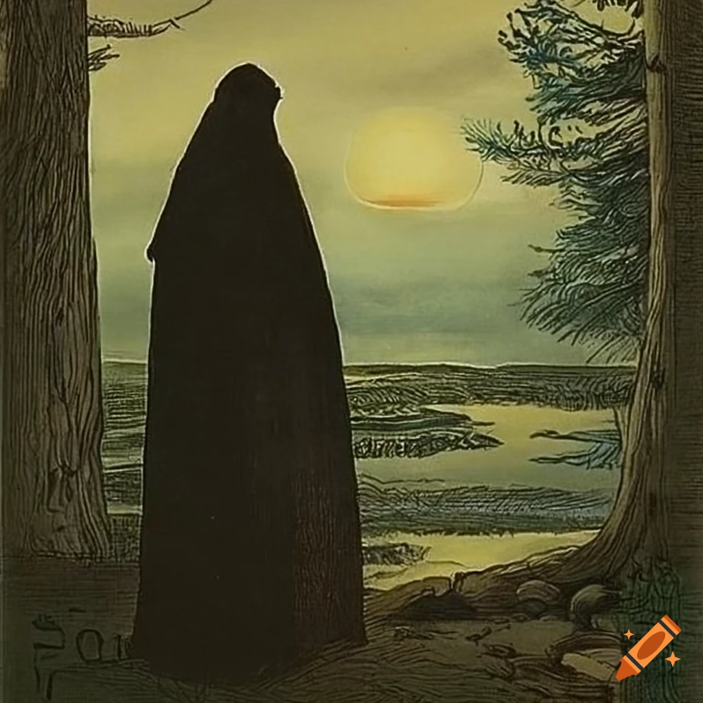 Hugo simberg artwork