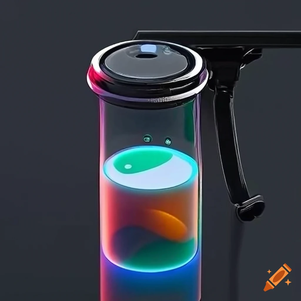 Smart attachable bottle cap with display and buttons