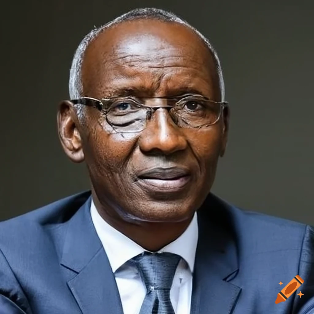 Image of blaise compaoré, former burkinabé-ivorian politician