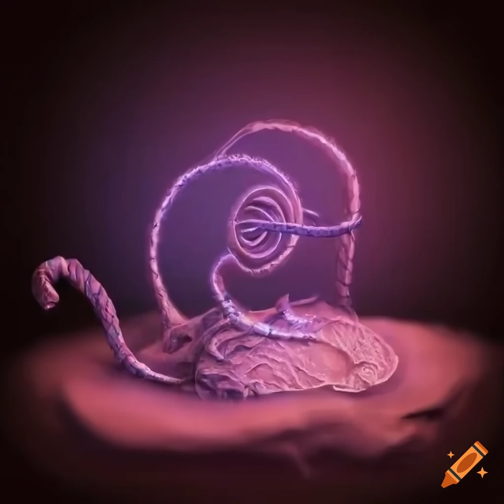 Detailed game piece of a glowing whip weapon on Craiyon