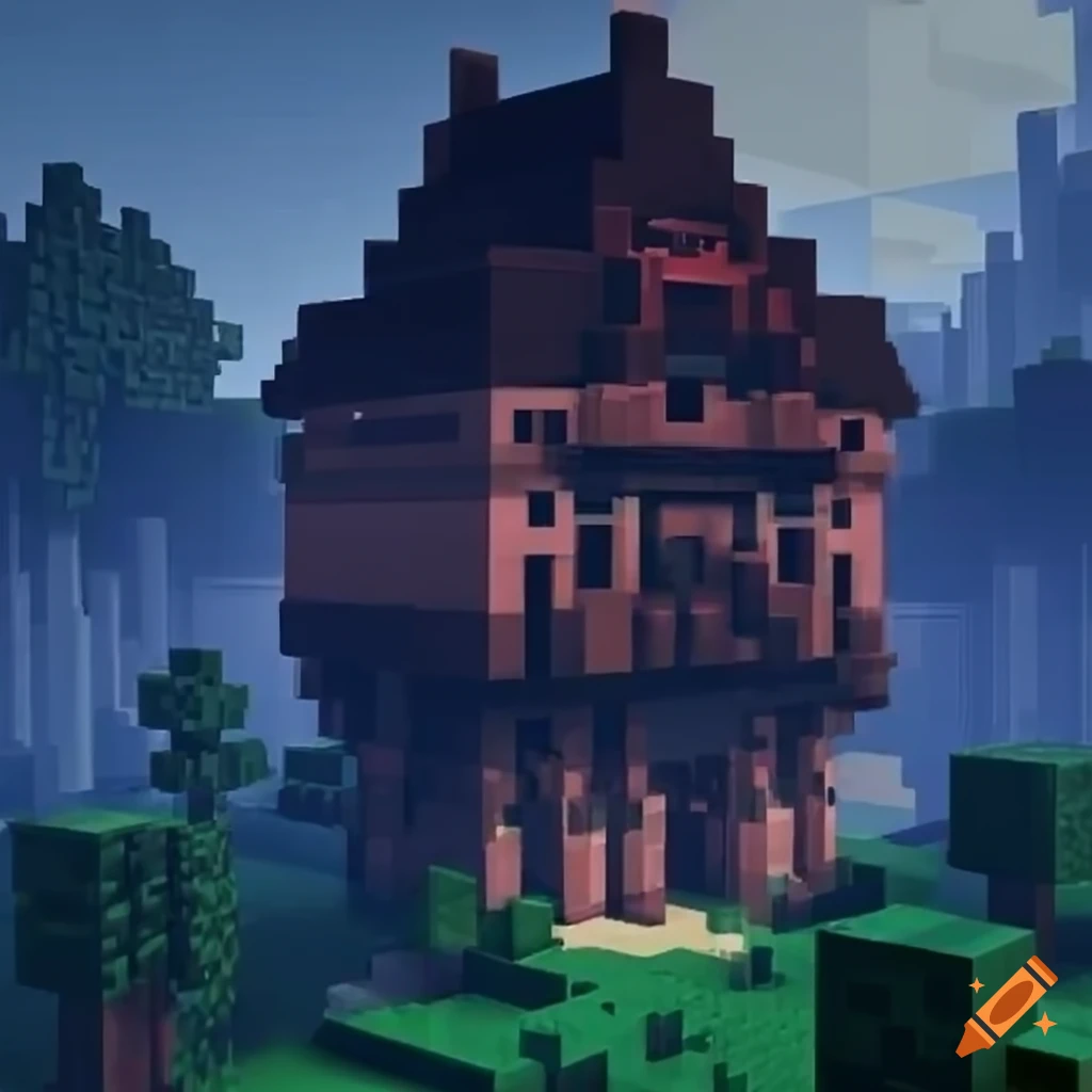 Minecraft servers experiencing issues on Craiyon