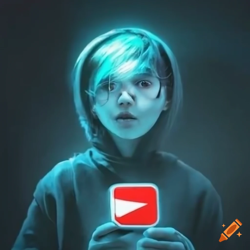 Profile picture for dailyhackshub youtube channel on Craiyon