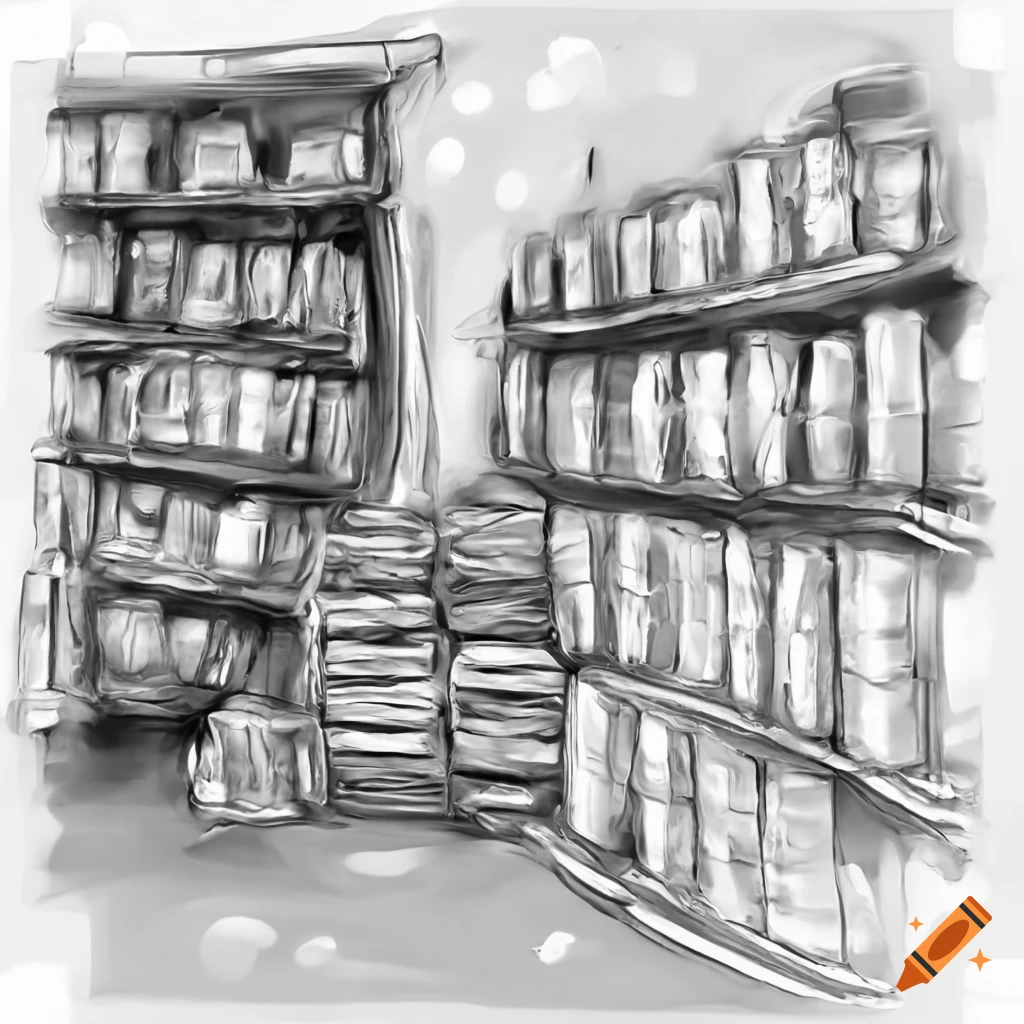 Illustration of storing data in the cloud