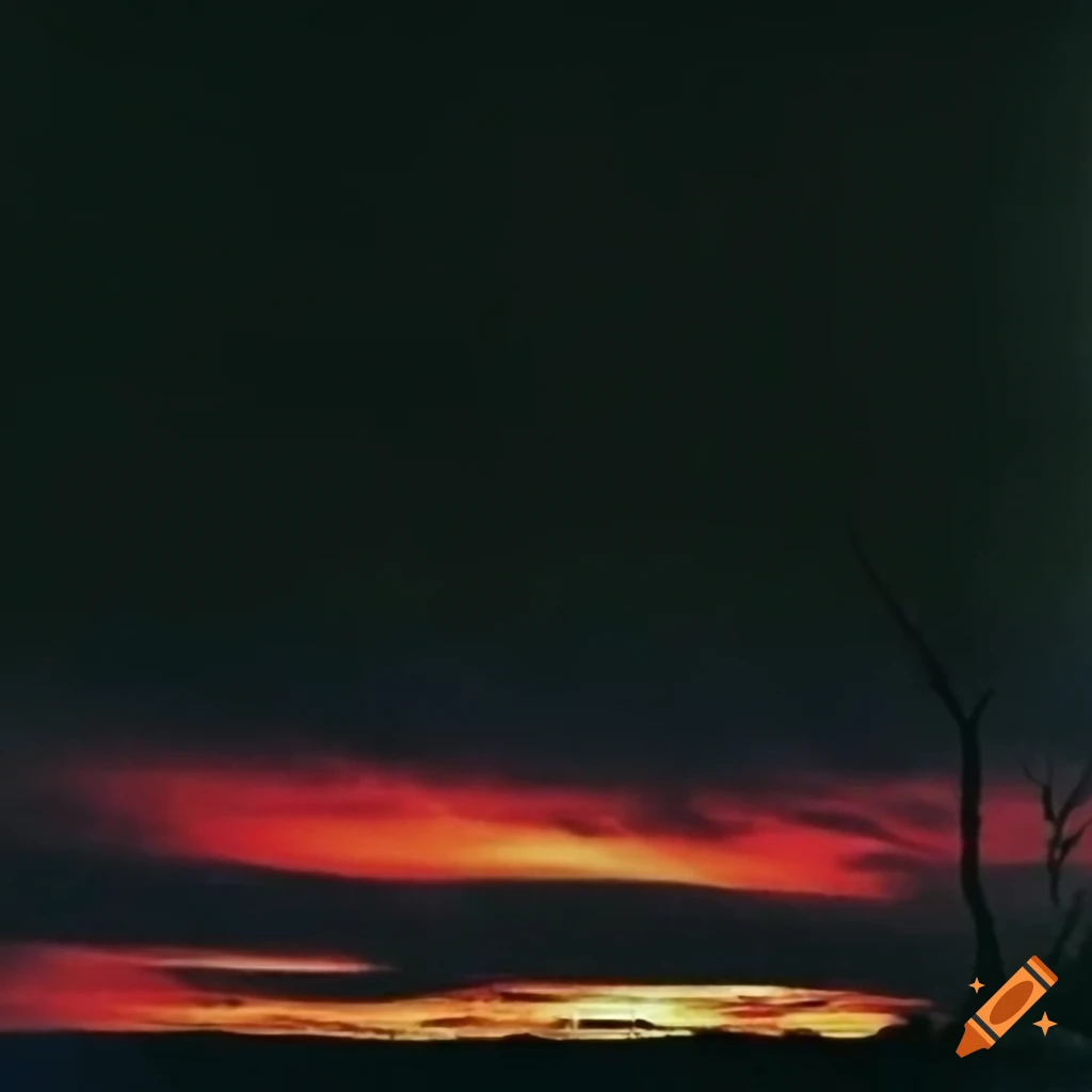 Four friends walking into the sunset together on Craiyon