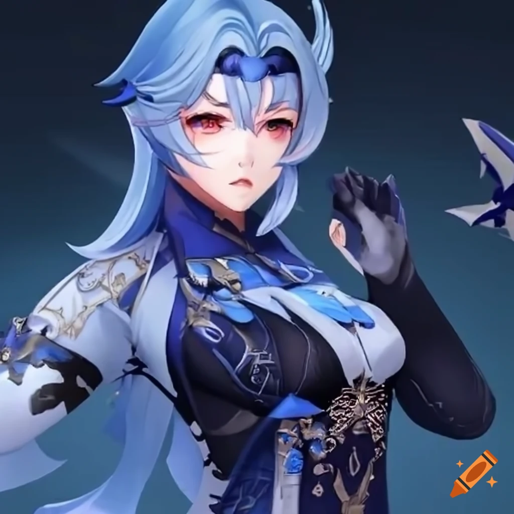 Eula update announcement on Craiyon