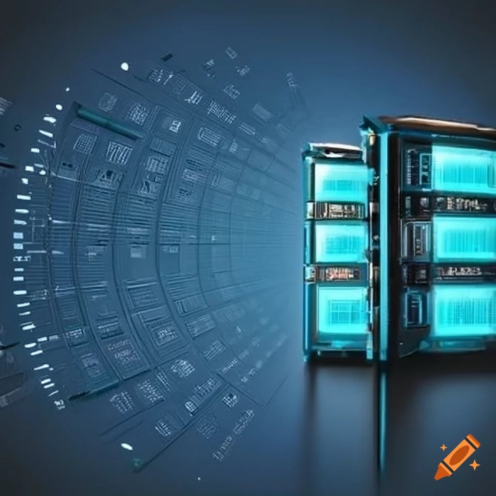 Colorful server environments deployed with precision and automation on ...