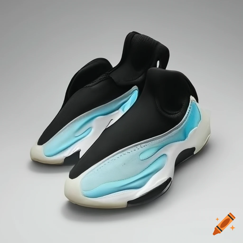 Puma mid luxury design minimalist shoes on Craiyon