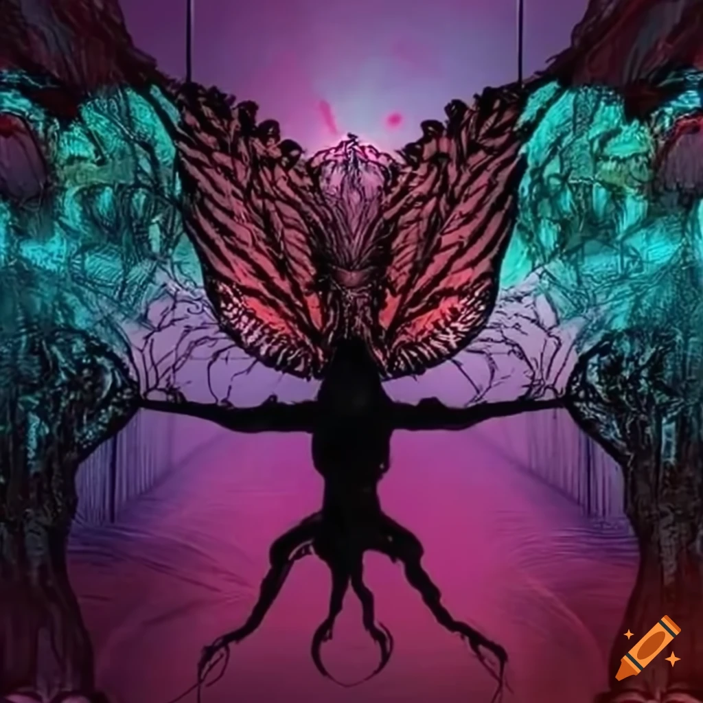 Cover artwork of the song metamorfosis