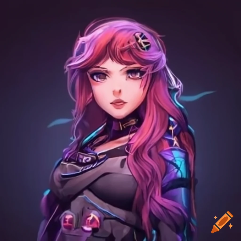 Twitch streamers showcasing their skills on Craiyon