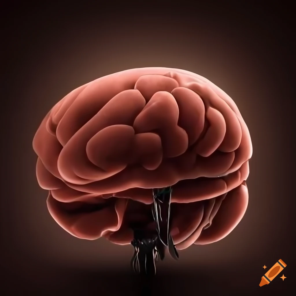 Illustration representing non-heap memory on Craiyon