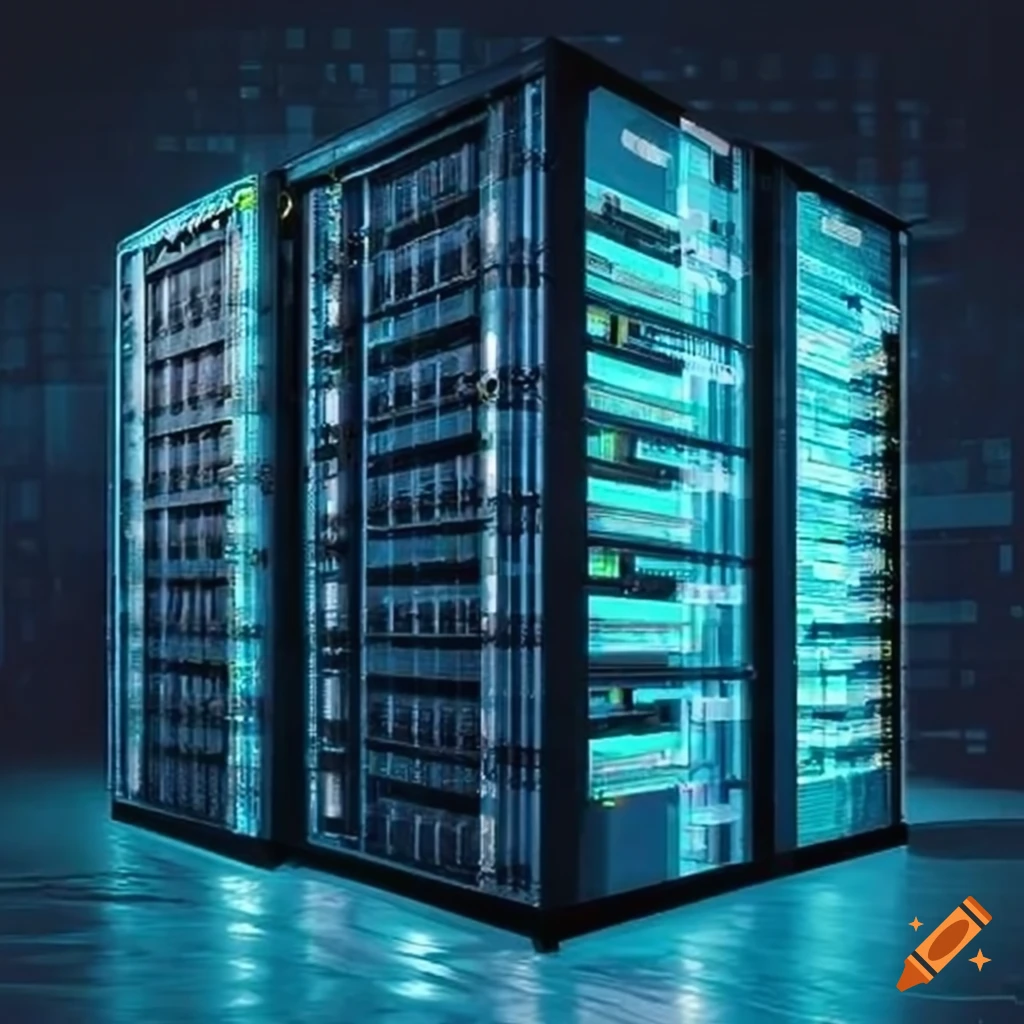 Servers that are highly popular on Craiyon